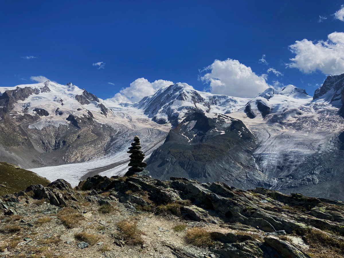Virée Verticale | Mont Rose : ascension de la Pointe Dufour (voie normale)